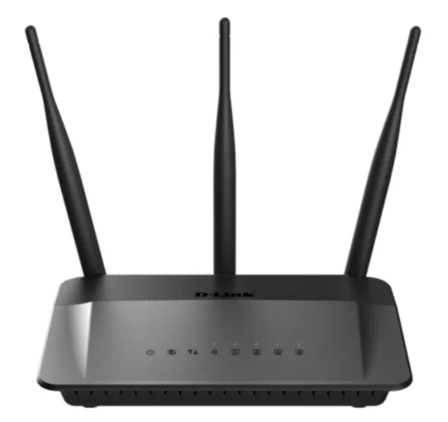 Wireless AC750 Dual Band Router