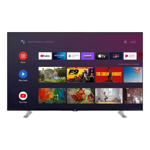 TV JVC QLED 55'' LT-55VAQ3200