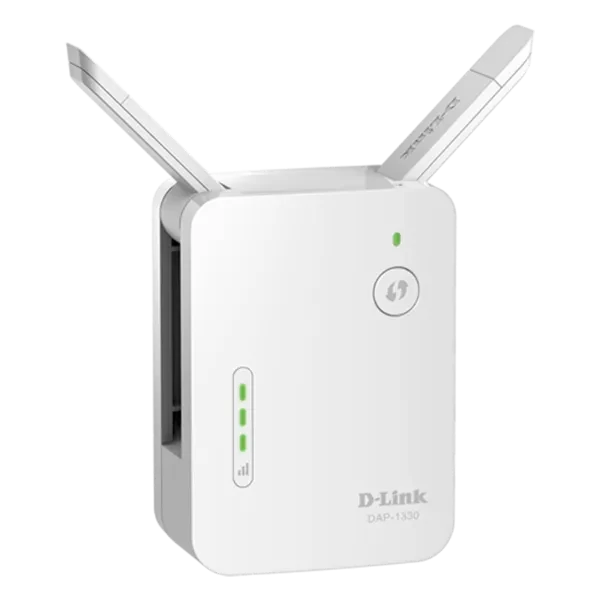 N300 Wi-Fi Range Extender