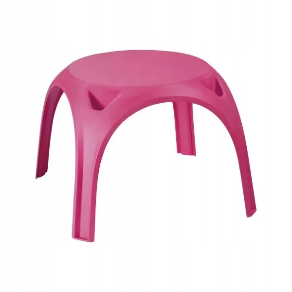 Tavolinë Plastike, për Fëmijë, 64x64x48cm