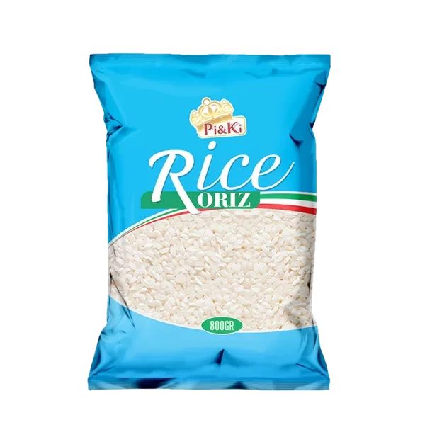 Oriz i Bardhë, Pi&Ki, 800gr.