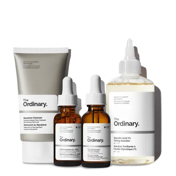 Set për Fytyrë, The Bright Set, The Ordinary.