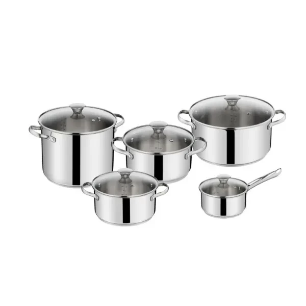 Set Tenxhere, 10 Pjesë, Tefal