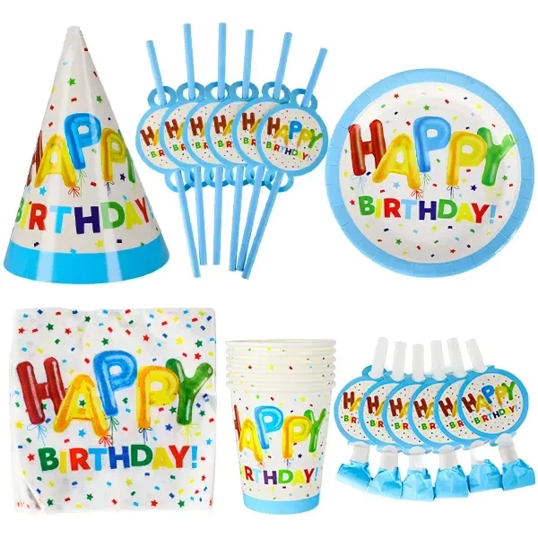 Set Dekorime, për Ditëlindje