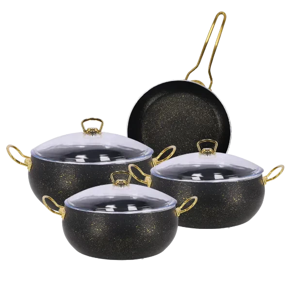 Set Tenxhere, Granit, 7 Pjesë