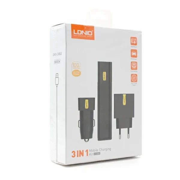 Power Bank LDNIO, CC200