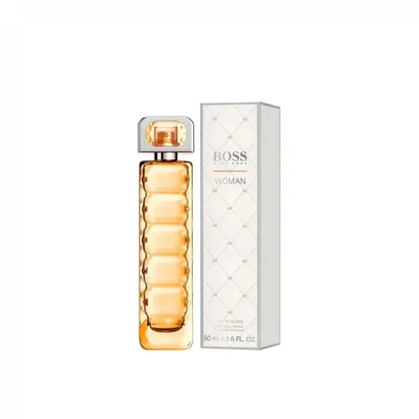 Eau De Toilette Hugo Boss Orange Woman 50 ml.