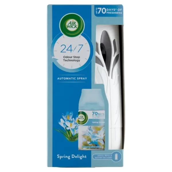Aromë Automatike, Spring Delight, Air Wick 250ml
