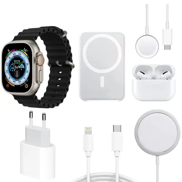 Set Orë, Dore Smart Q8, Ultra Funksionale