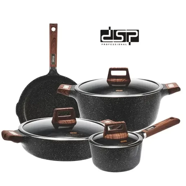 Set Tenxhere, DSP CA005-S02 ZI, 6PCS