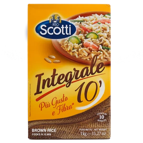 Oriz Integral, Scotti, 1 Kg.