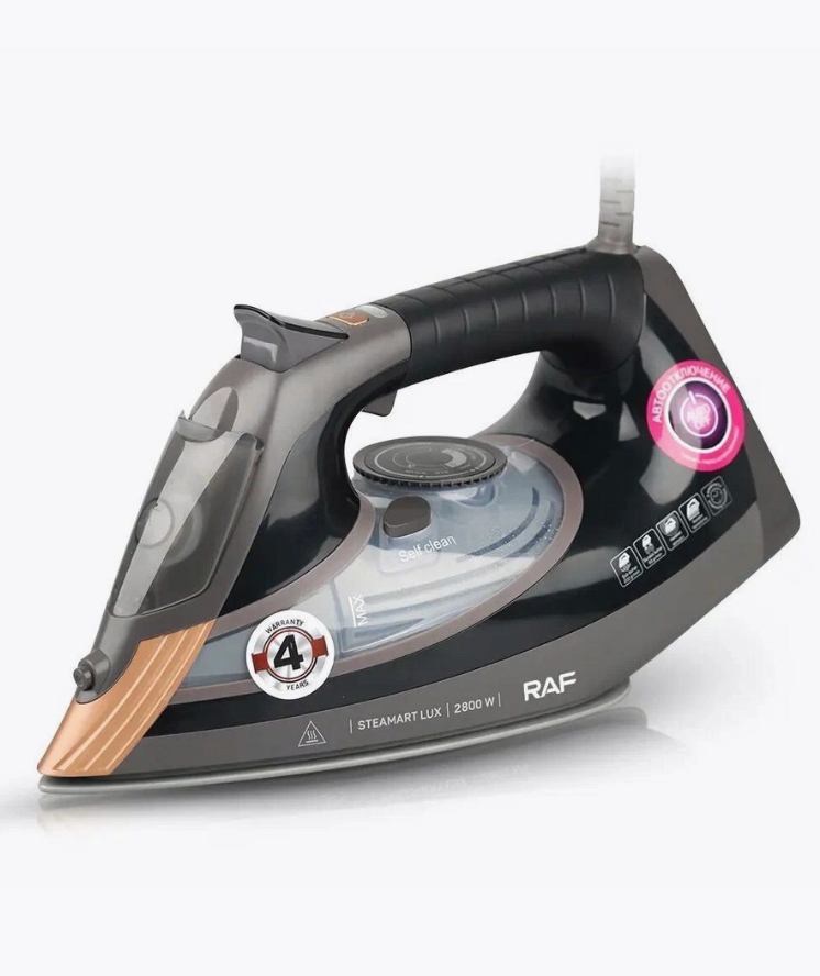 Hekur për Hekurosje, RAF R1198, 2600W