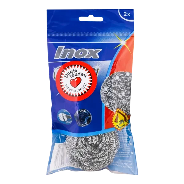 Tel Për Enë, Inox, Glitzi 2C