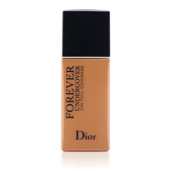 Krem pudër Dior Forever Undercover, 045 Hazel Beige, 40 ml