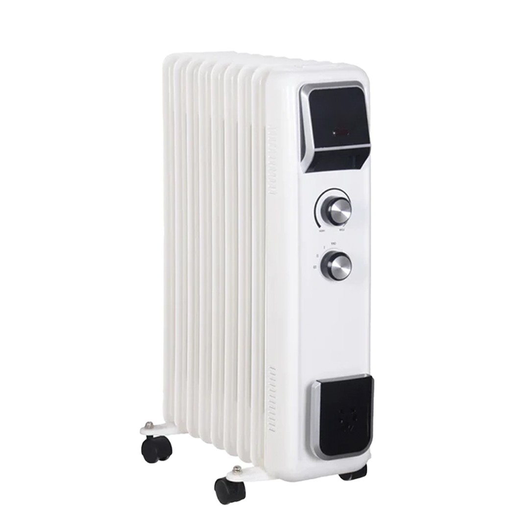 Radiator 11 Brinjësh, 2500W, Timit W-HOF120-11