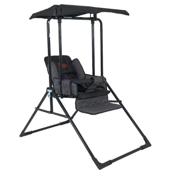 Luhatëse e Madhe për Fëmijë, E Zezë