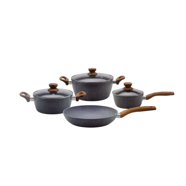 Set Tenxhere, Granit, 7 Pjesë