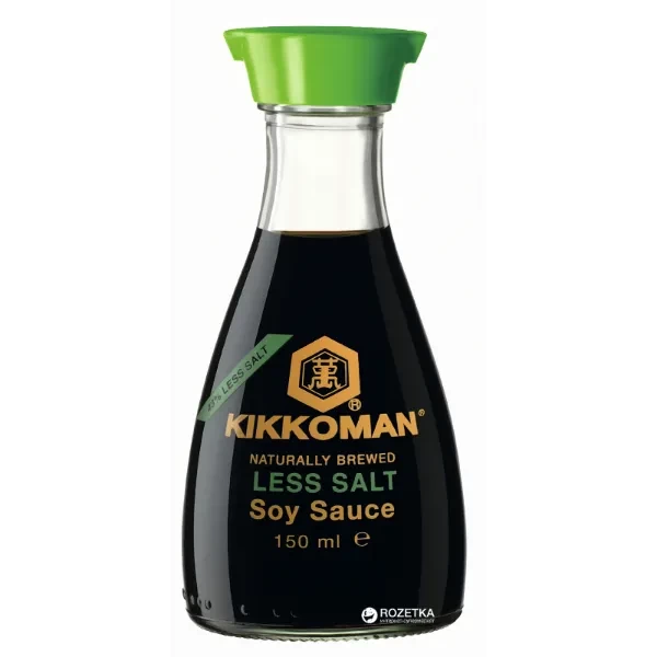 Salcë Soje Pa Kripë,150ml