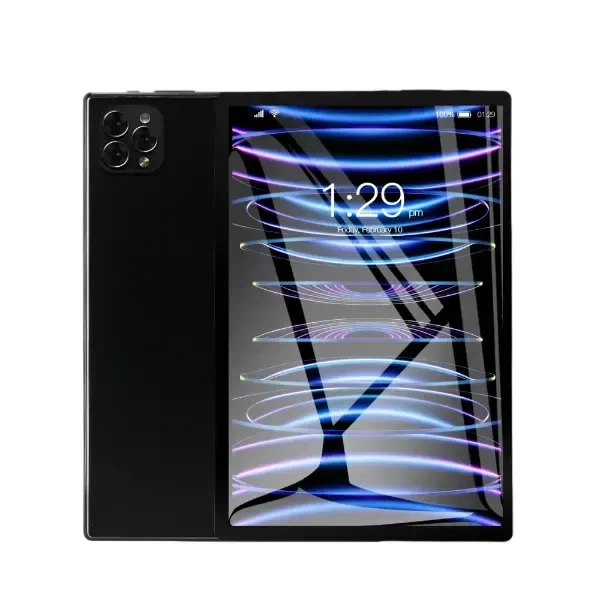 Tablet Black, 12+512GB, Android, T900