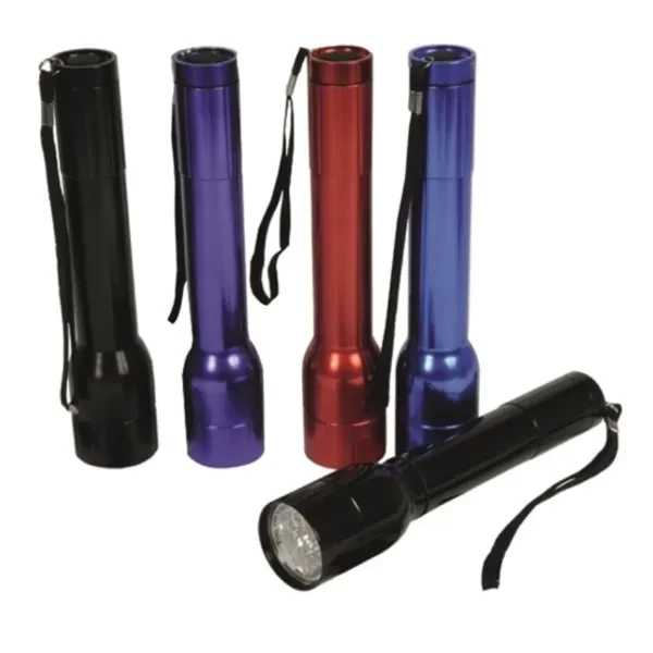 Ndriques Dore, Grunding, 1W LED
