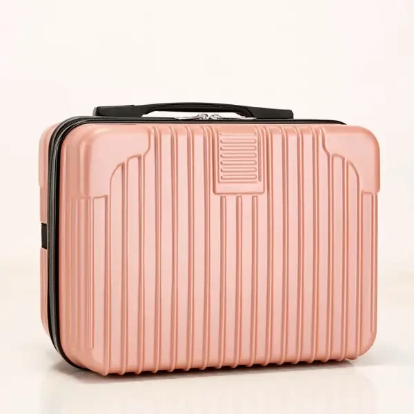 Valixhe Kozmetike, Rose Gold, 14 Inch.