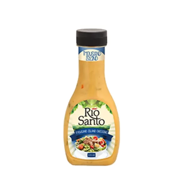 Thousand Island Dressing,Rio Santo,350ml