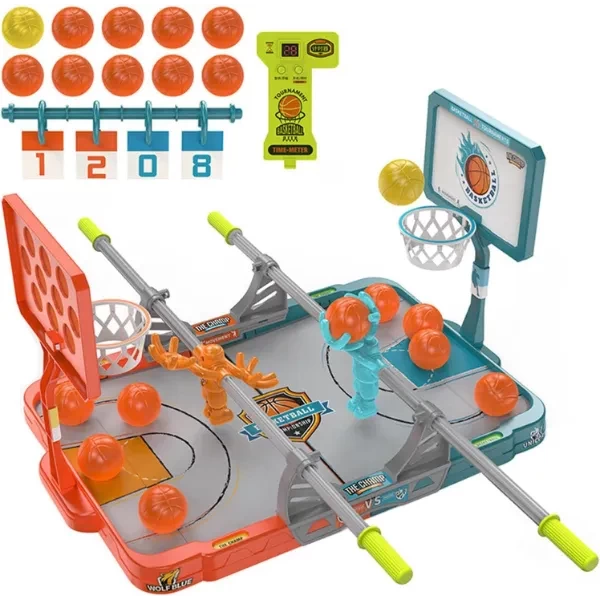 Tavolinë Basketbolli me Funksione.
