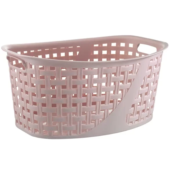 Shportë për Rroba, 30L, Brusev