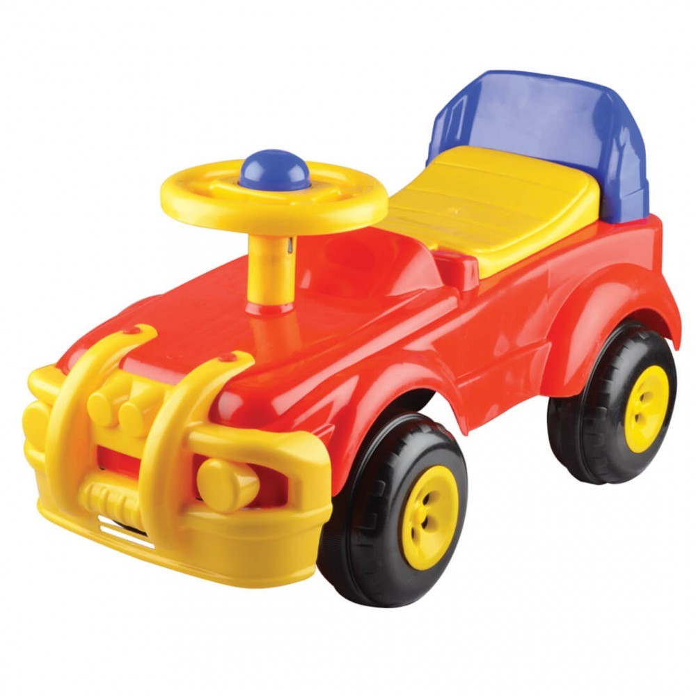 Lodër për Fëmijë, Motor