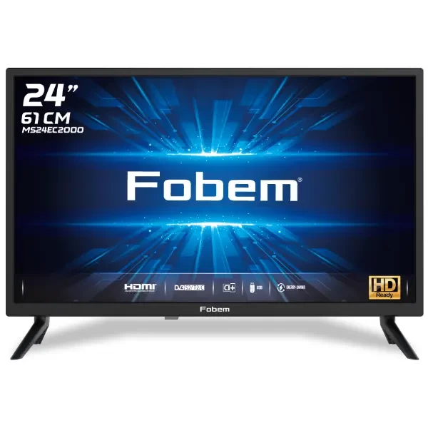 TV/Monitor, Fobem 24", MS24EC2000, LED TV