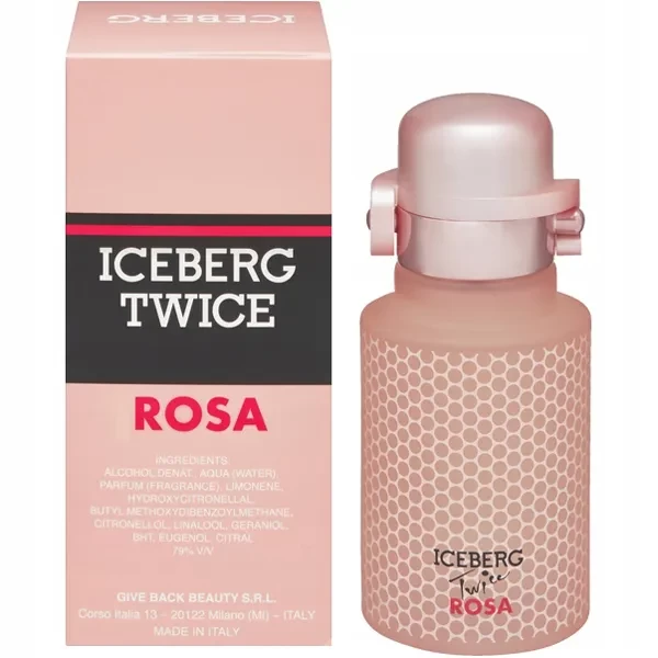 Iceberg Twice Rosa For Her,75ml.