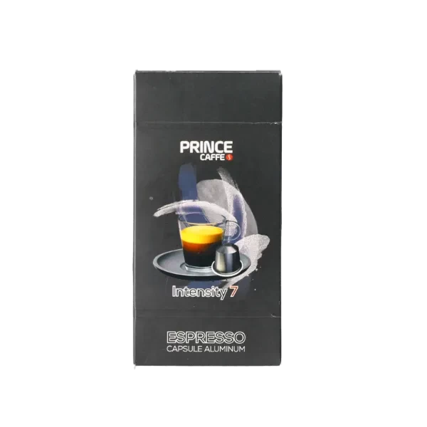 Kapsula Espresso Prince 5x2Cp,60Gr
