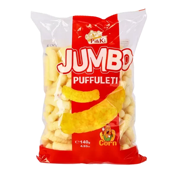 Smoki, Jumbo Puffuleti, Pi&Ki 140g