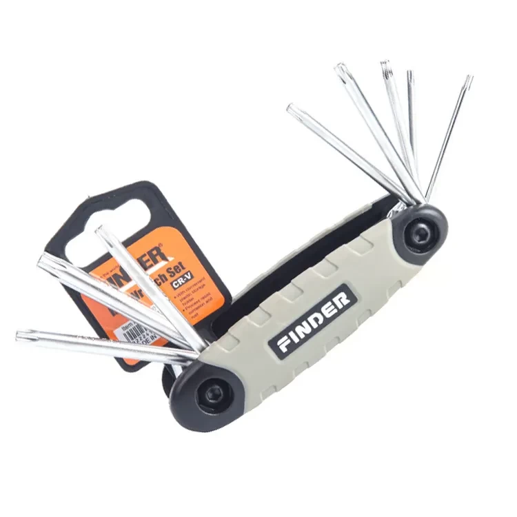 Set Imbusa, 8PC Trox, XJ193301K