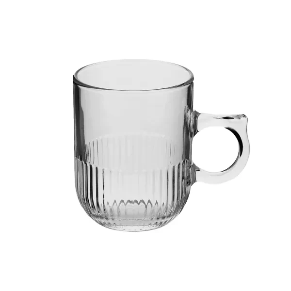 Set Filxhana Qelqi, 250ml, Deli, për 6 Persona