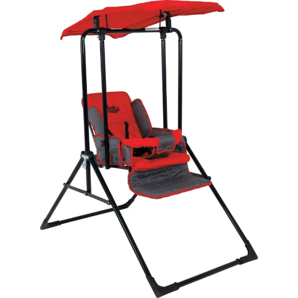 Luhatëse e Madhe për Fëmijë, E Zezë