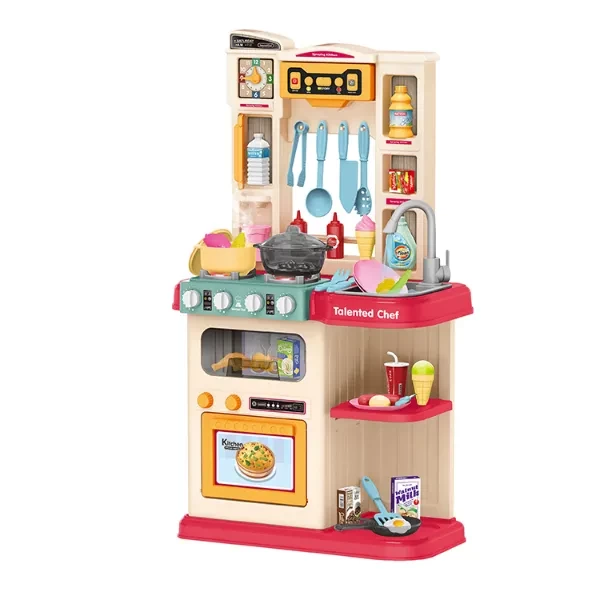 Lodër Set Kuzhine me Funksione.