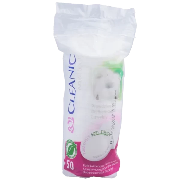 Tufer Pambuku, Cleanic 50 Cp