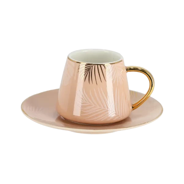 Set Filxhana, Për Kafe Turke, 6 Cp.