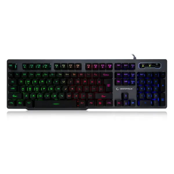 Tastier Gaming Rampage, KB-R78