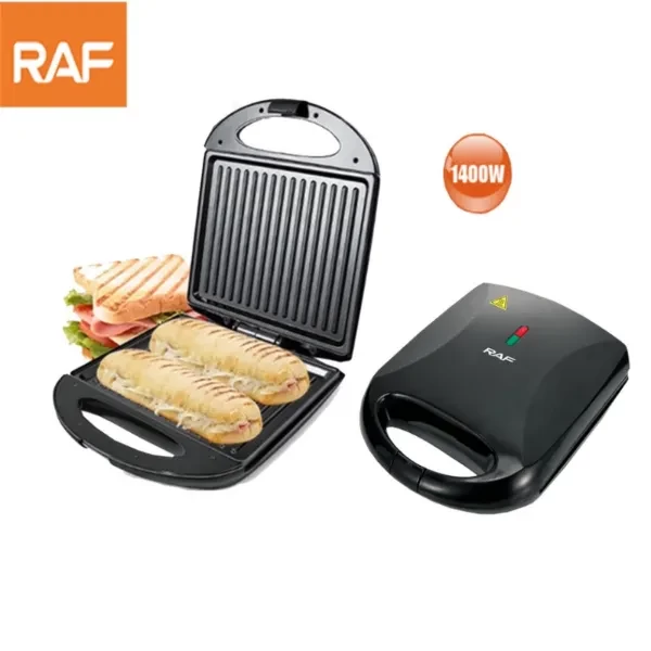 Toster I Madh, RAF R228