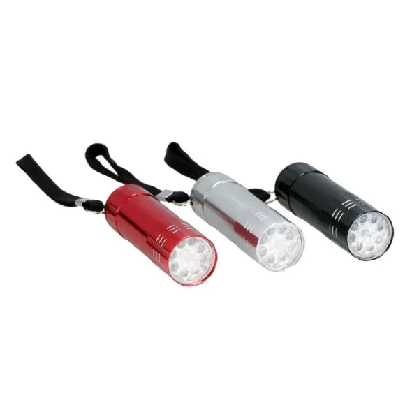 Ndriques Dore, Grunding 9LED