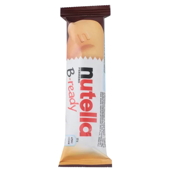 Nutella B-Ready, 36 gr.