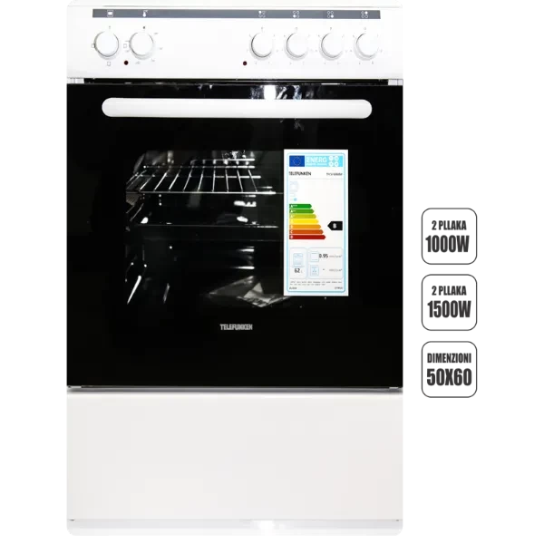 Shporet Telefunken, TFCE 6060