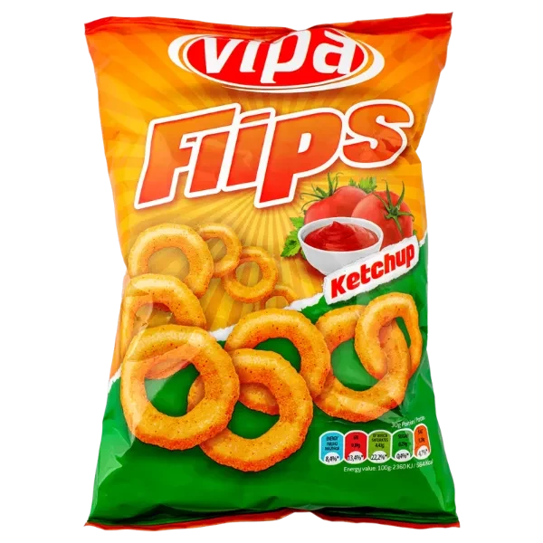 Flips me Keqap, Vipa, 20 GR.