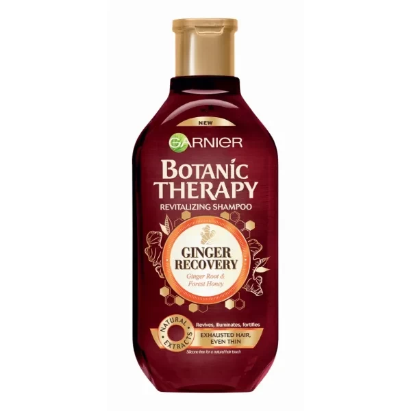 Shampon për Flokë, Ginger Recovery, Garnier 250ML