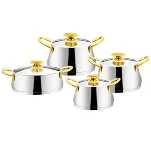 Set Tenxhere, Azura, Evimsaray, 8 Pjesë