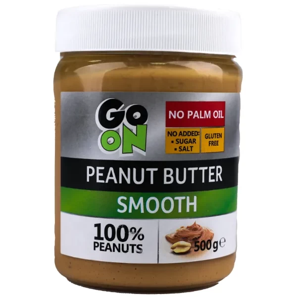 Gjalpë Kikiriku, Smooth, Go On 500g