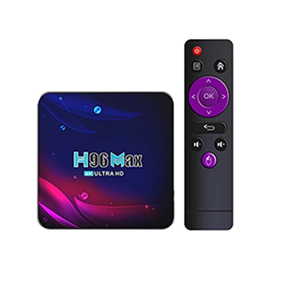 Android Box, H96MAX