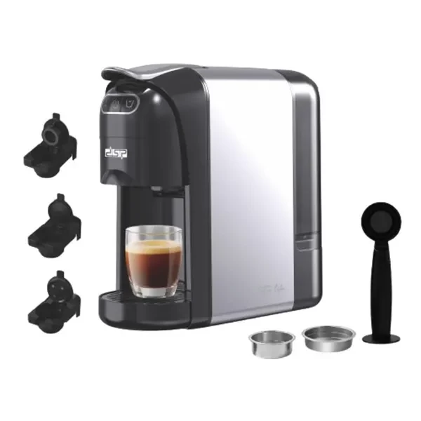 Aparat për Kafe Kapsula, 1400W, 700ml, DSP KA3118